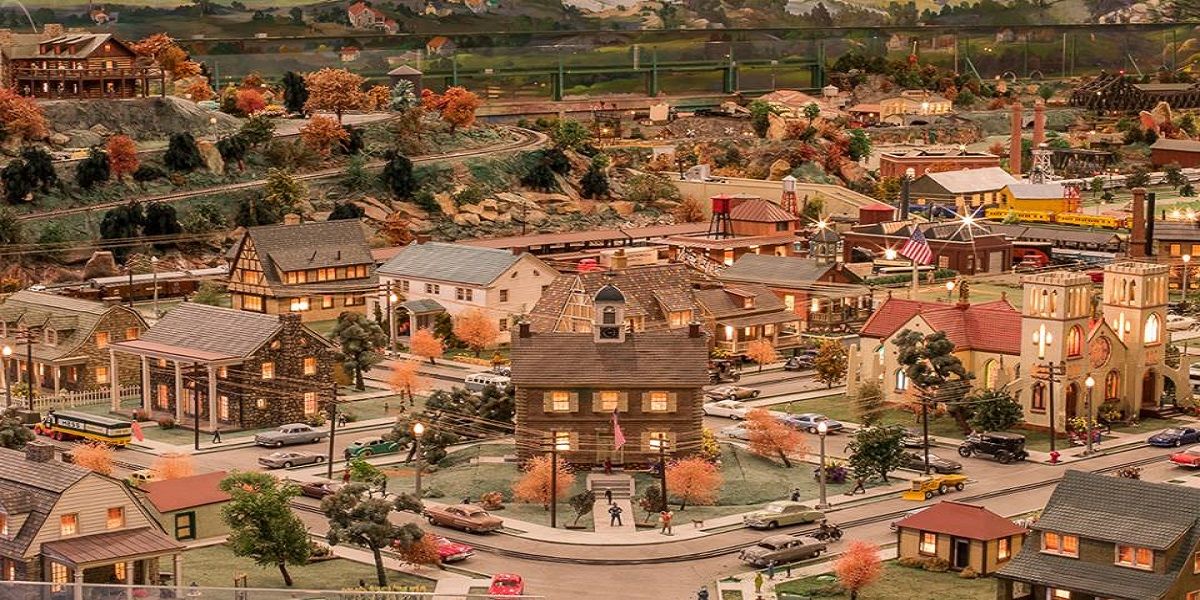 Roadside America | ticketing.events