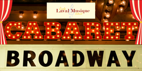 Cabaret Broadway 2023 | ticketing.events