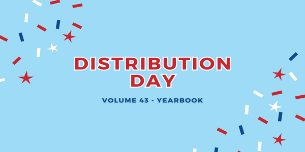 Yearbook Distribution Day 2023 | ticketing.events
