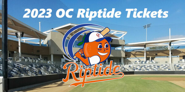 OC Riptide 2023 Wild Card Game | ticketing.events